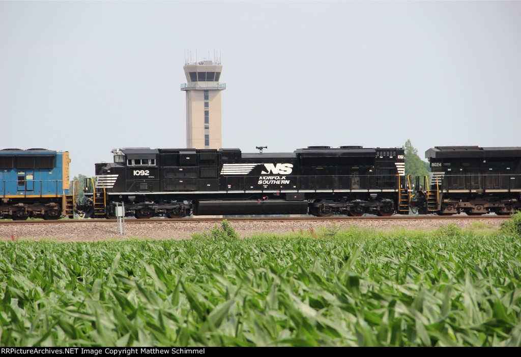New Norfolk Southern ACe